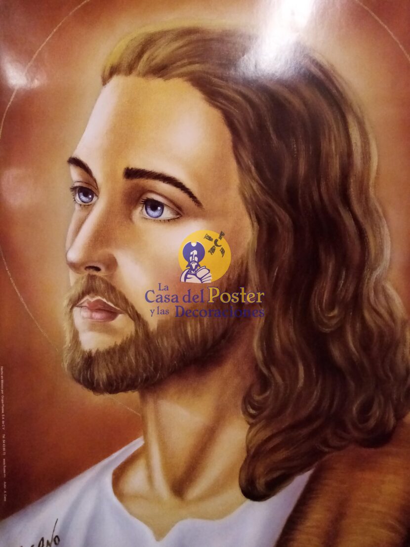 Jesús de Nazaret – La Casa del Poster